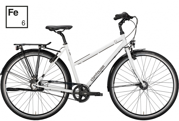 Fe-14 - Contoura | Fahrräder aus der Hartje Manufaktur