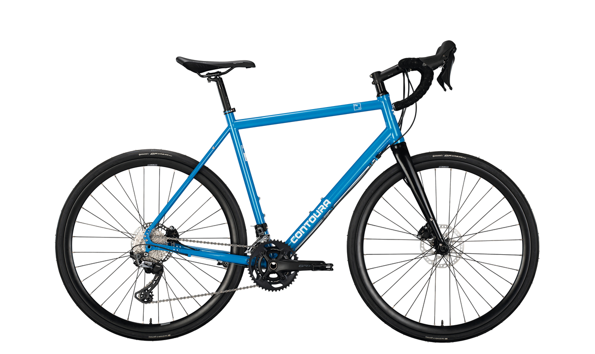 Fe-14 Cross - Contoura | Fahrräder aus der Hartje Manufaktur